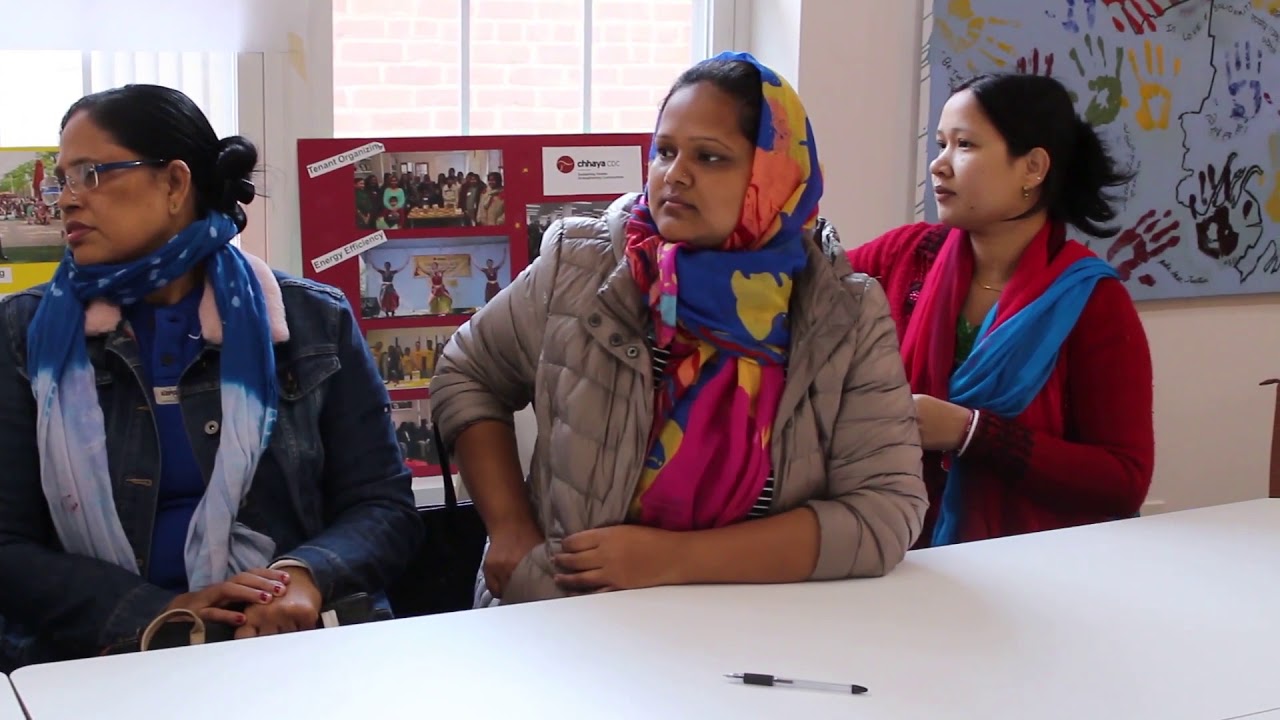 Chhaya CDC: Providing Immigrants with the Tools they Need to Succeed ...