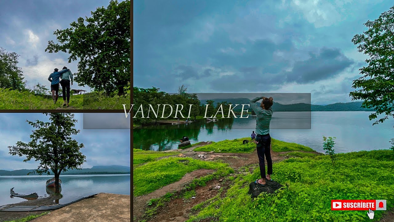 Vandri lake Palghar #unexploredplace #mumbai #palghar - YouTube