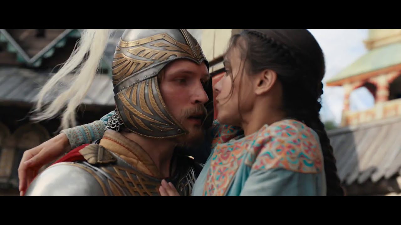 Last Bogatyr: The root of evil - Sword-kladenets | Последний богатырь ...