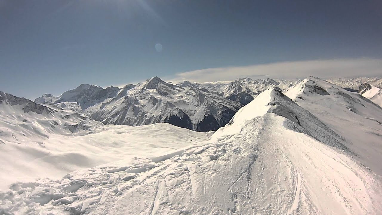 la crete snow 2016 - YouTube