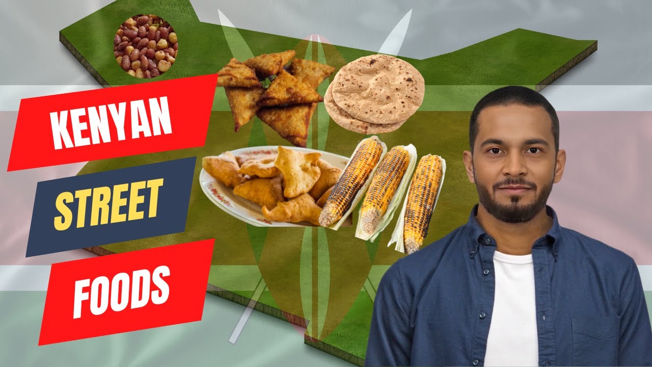 Famous Kenyan street foods - YouTube