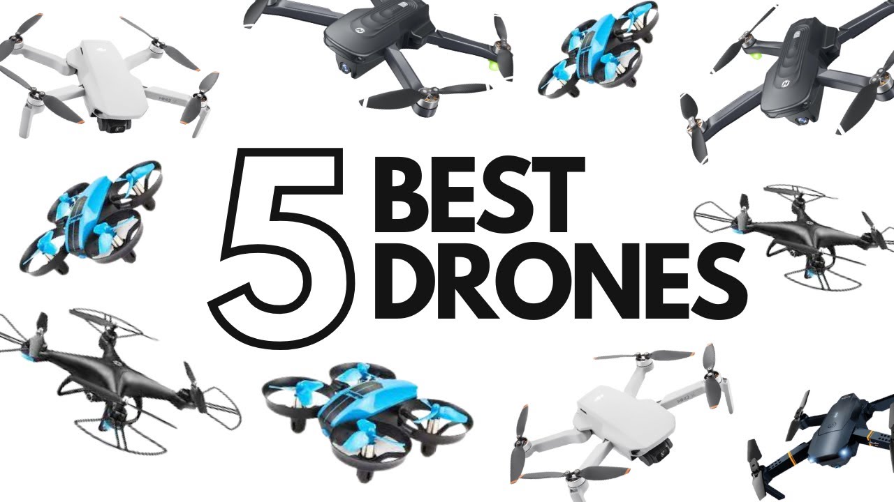 The Top 5 Best Cheap Drones of 2023 Under $400 | Affordable Aerial ...