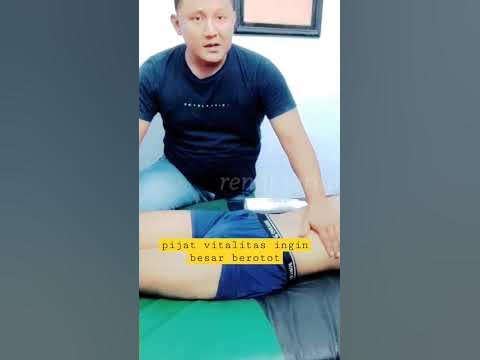 pijat kejantanan pria ingin perkasa besar berotot - YouTube