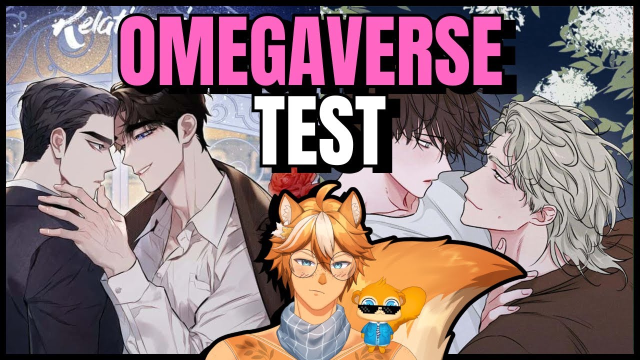 I took an Omegaverse test and I'm OFFENDED by the result... - YouTube
