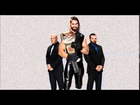 2015: Seth Rollins 1st Song (with WWE World Heavyweight Champion) (with ...