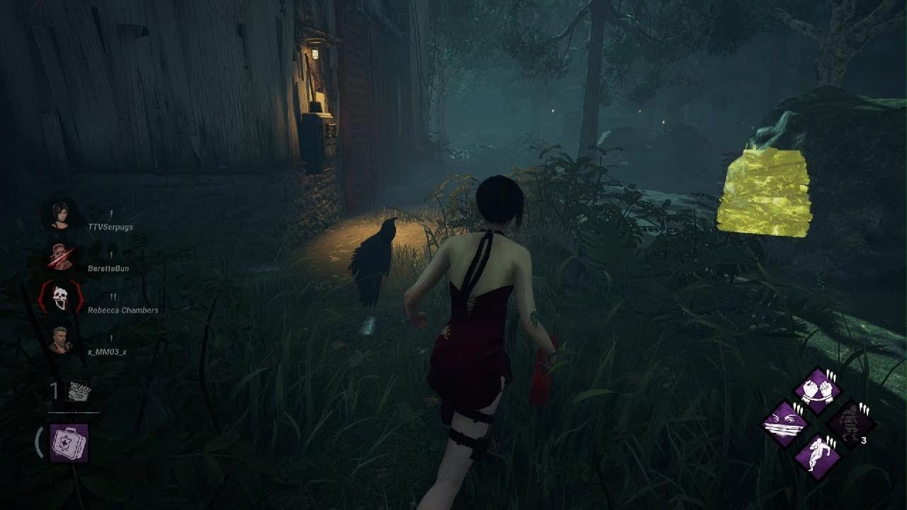 Dead by Daylight idk what happened here lol #fyp #gaming #dbd #funny ...