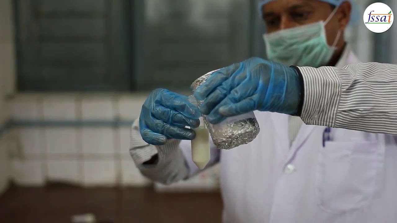 Milk Fortification: How it's done? | FSSAI - YouTube