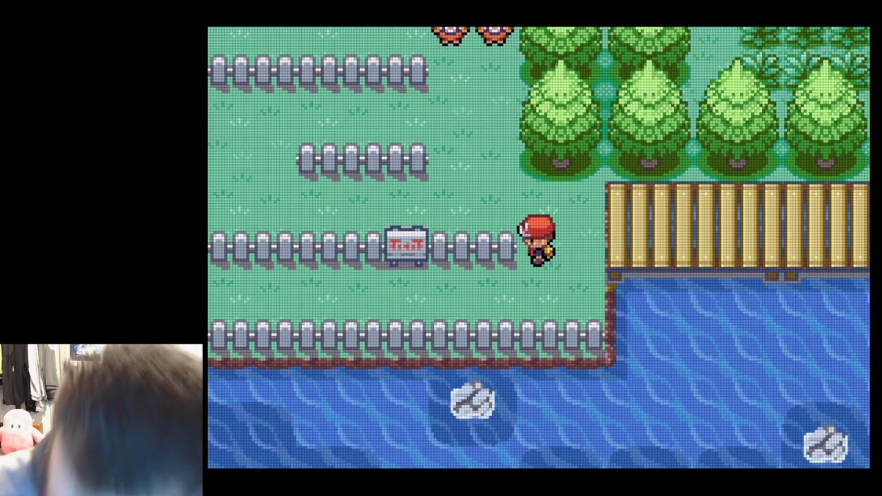 Pokemon Fire Red - YouTube