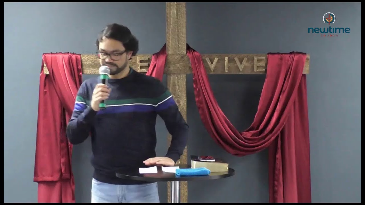 Culto New Time church - YouTube