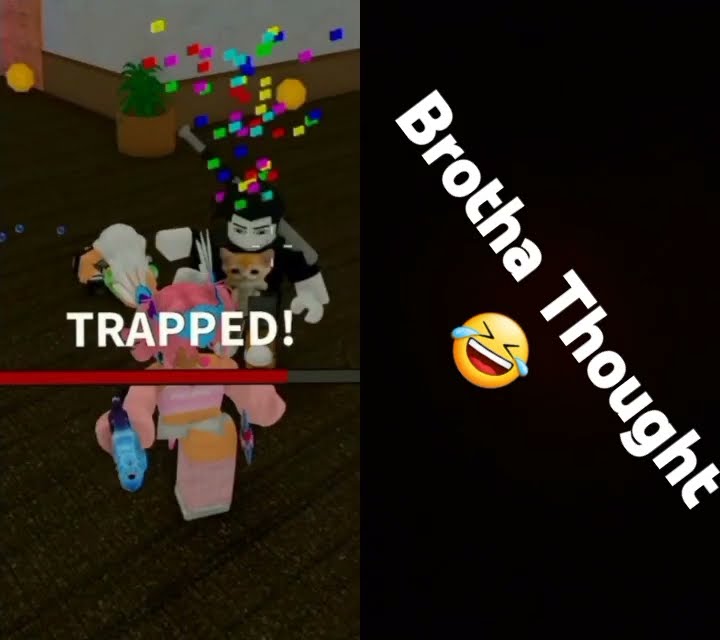 VaniBean MM2 Sheriff Montage! #mm2funnymoments #mm2 #vanilbean - YouTube
