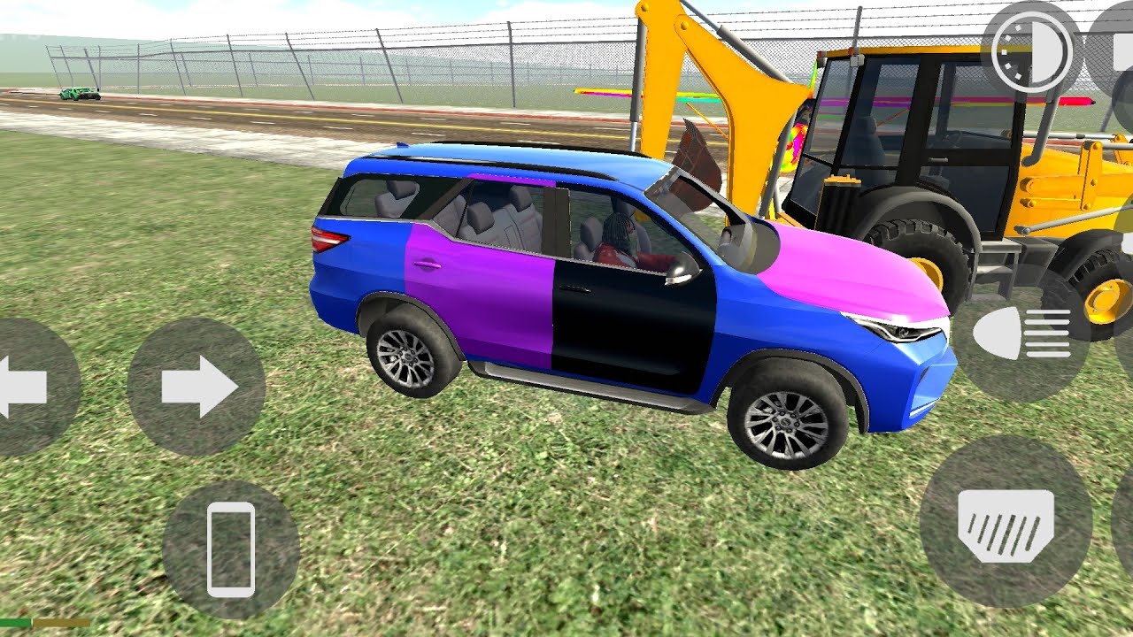 IBD 3D&218Thar, Police Car, Games/Indian Bikes Driving 3D - YouTube
