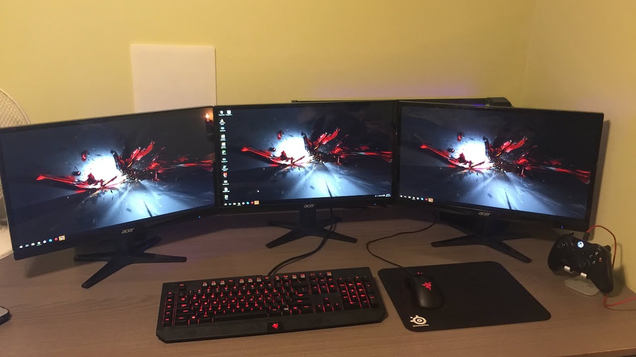 Setup Wars - Episode 45 - YouTube