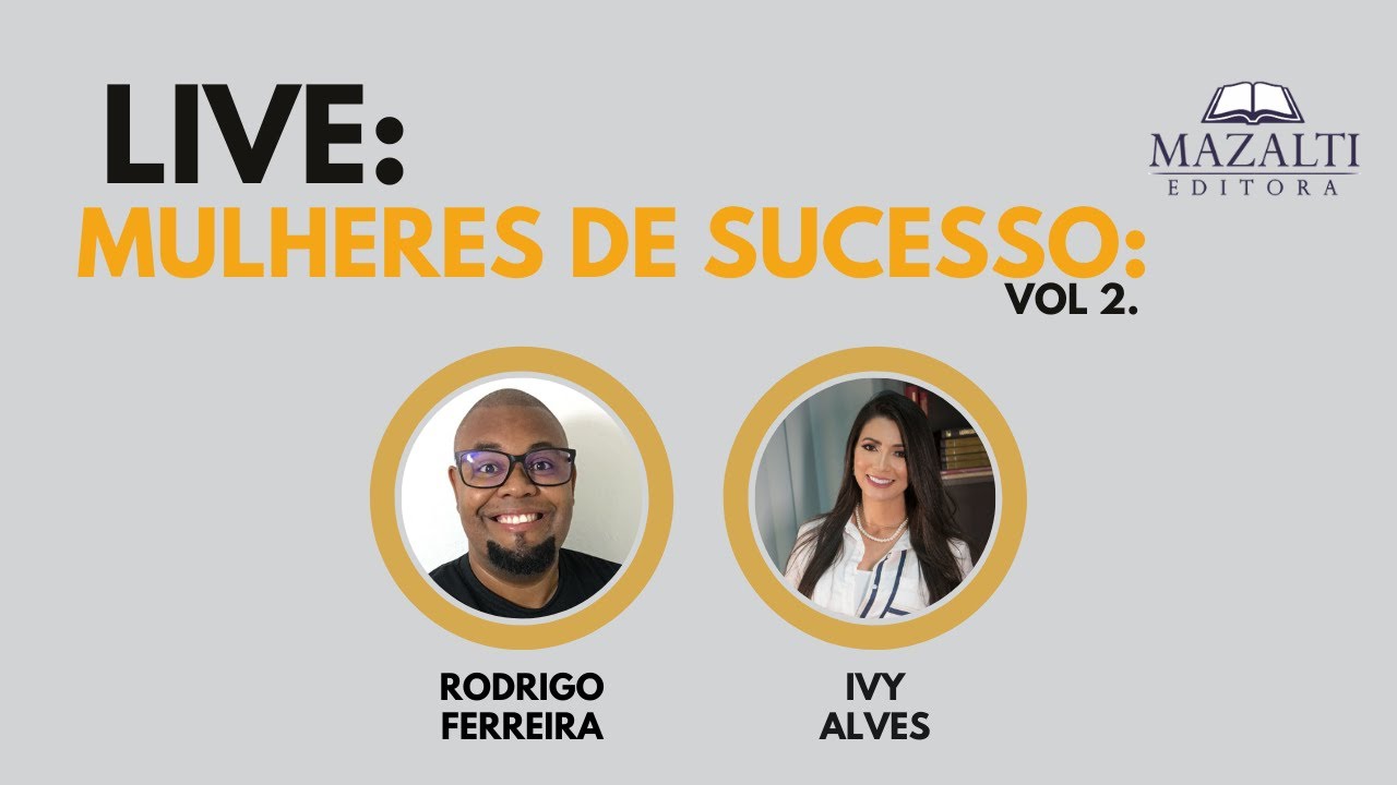 EDITORA MAZALTI: MULHERES DE SUCESSO DO VALE DO SÃO FRANCISCO VOL 2 ...
