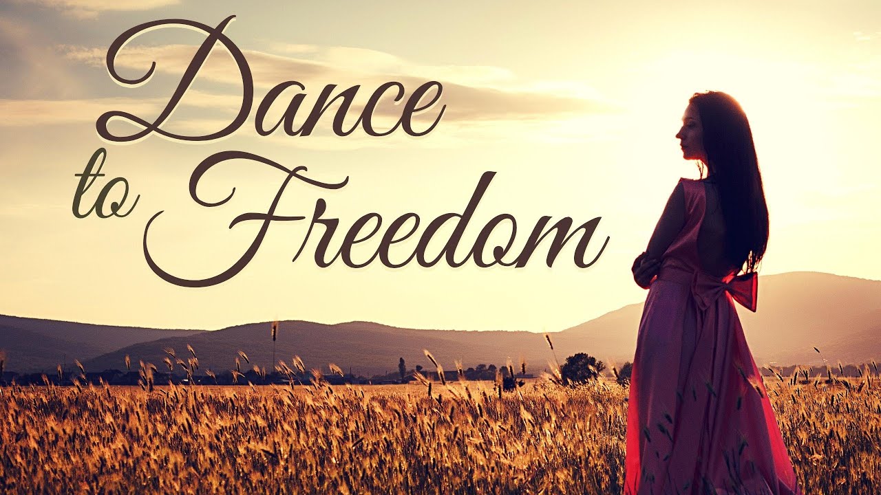 Dance to Freedom - Elika Mahony - YouTube