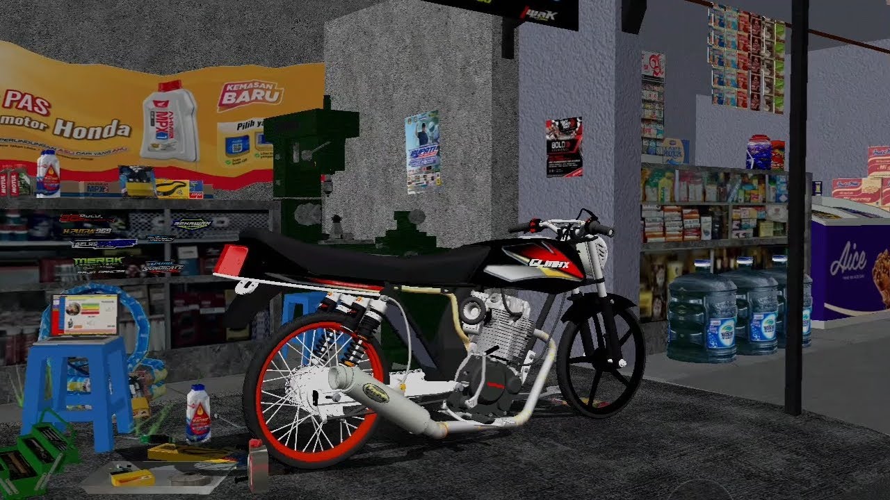 [CINEMATIC]MOD GL MAX WALISONGO STYLE‼️||GTA SA ANDROID - YouTube