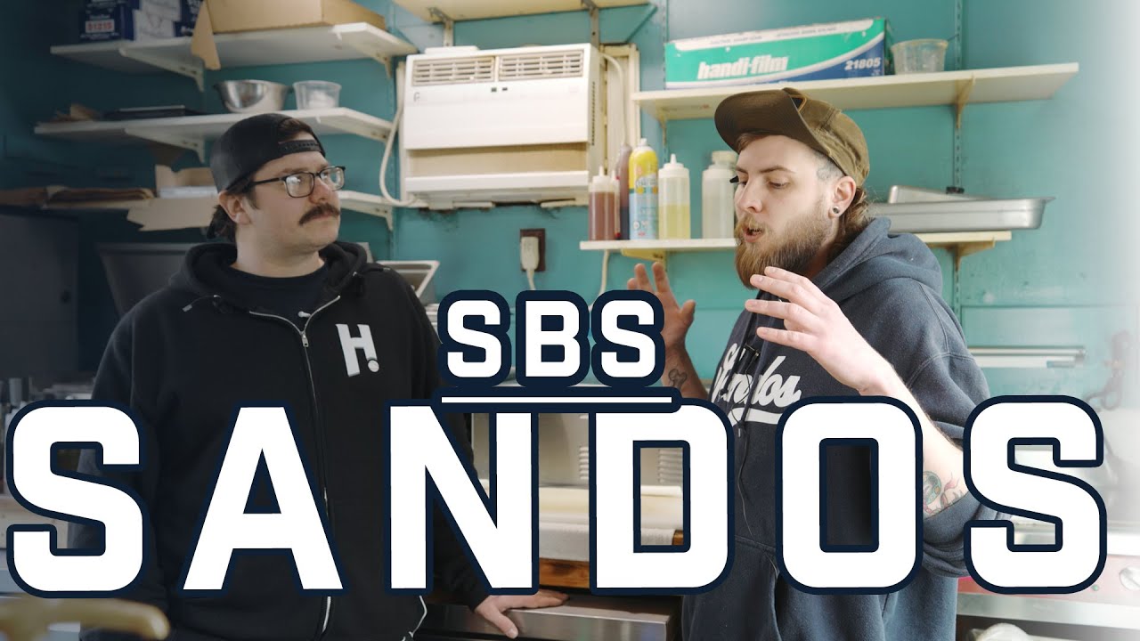 Sandos Final 4K - YouTube