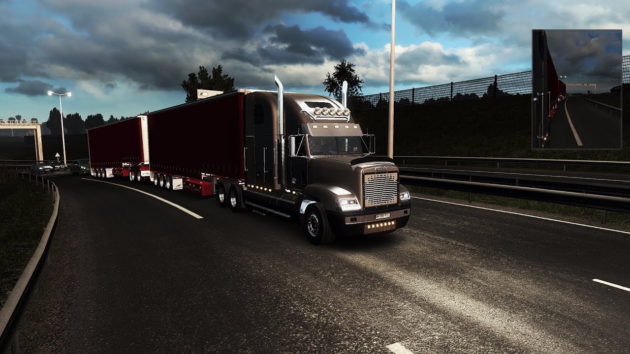 [ETS2 v1.28] TSA Trailer Pack V1.0 #66 | 1080p 60FPS | Myhael - YouTube