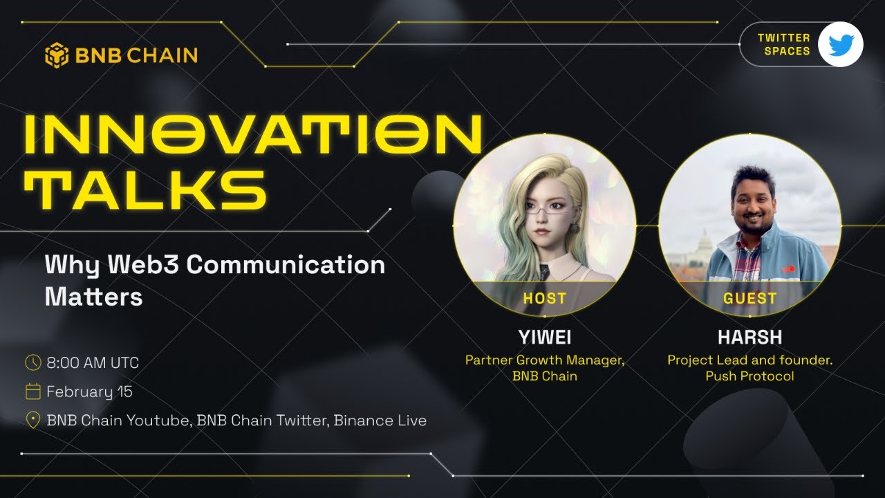 Why Web3 Communication Matters - YouTube