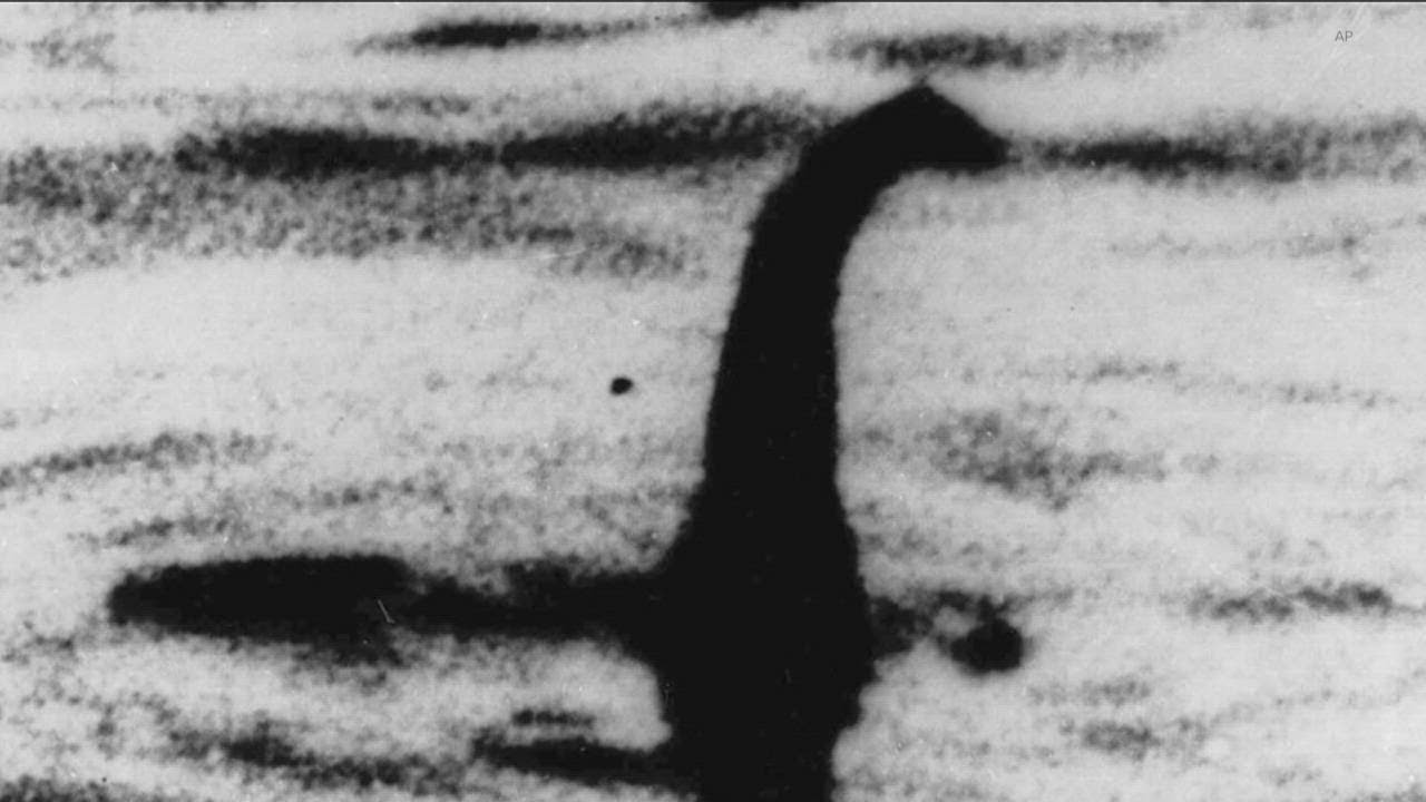 Loch Ness Monster: Fossil discovery creates questions - YouTube