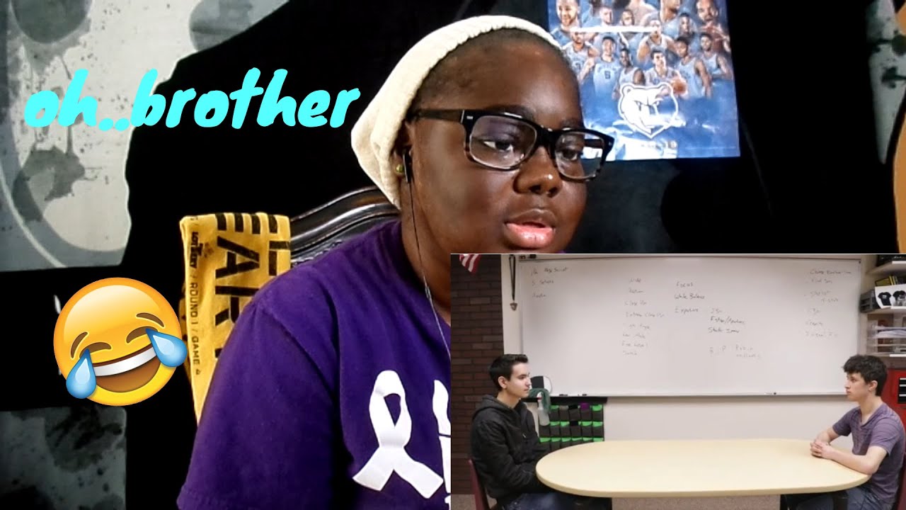 Ethan Irwin-Brother Fight | Reaction - YouTube