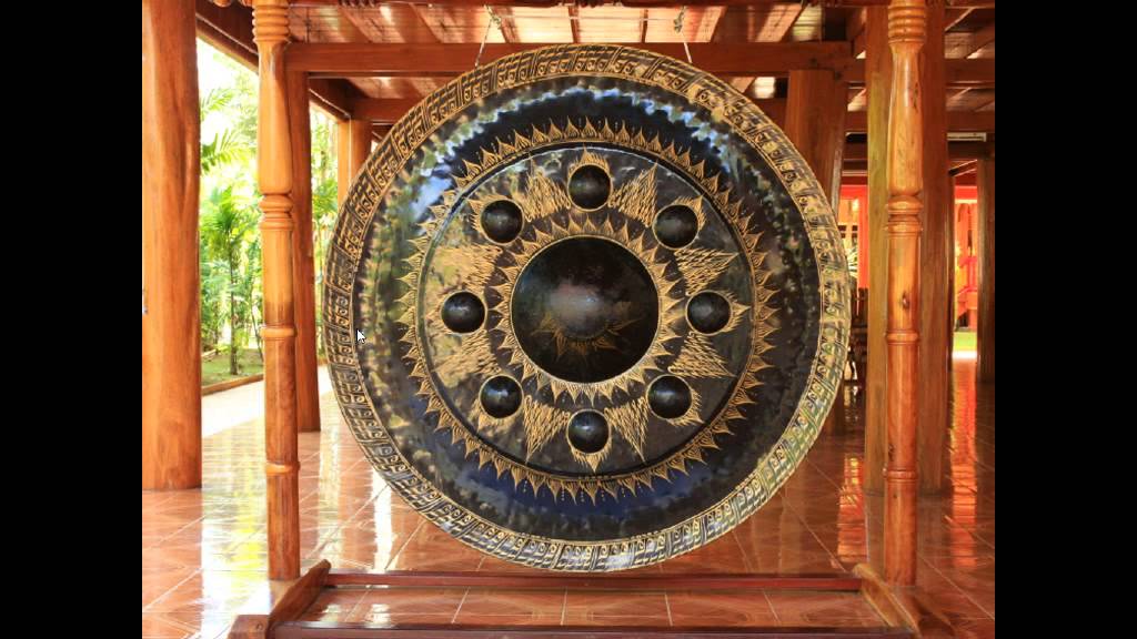 Advis Effect: Gong - YouTube