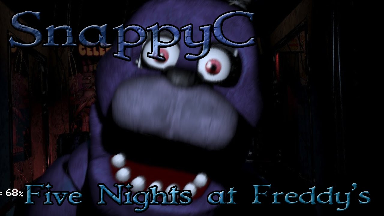 Five Nights at Freddy's "5th Night" (Twitch Highlight) - YouTube