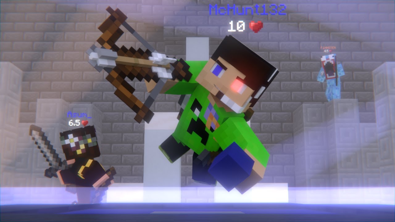 The Best Battle Box Player in MCC Island... - YouTube