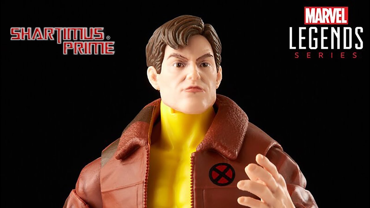 Marvel Legends Morph X-Men Animated Series Hasbro Action Figure Reveal ...