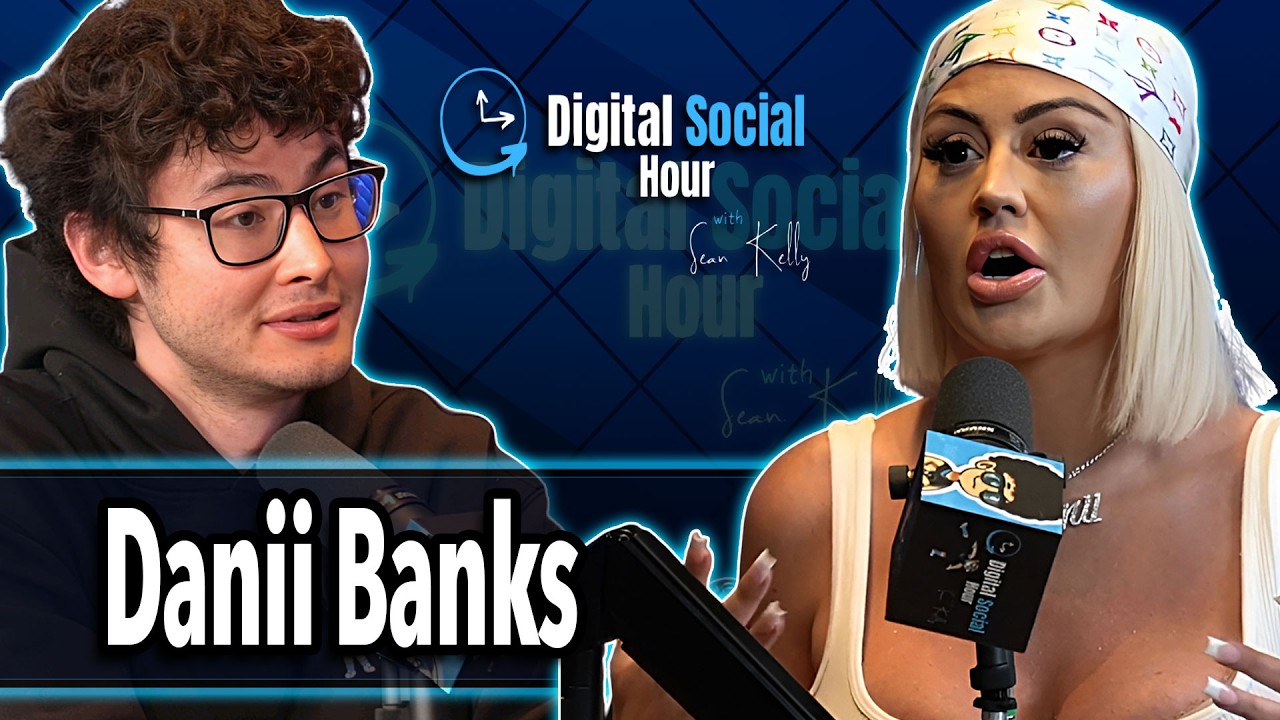 From Clubbing to Entrepreneurship: Dani’s Bold Moves | Dani Banks DSH ...