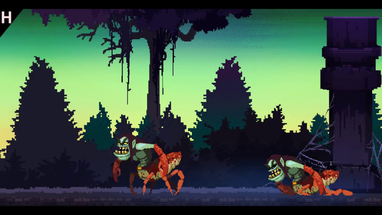 Pixel Mutant - YouTube