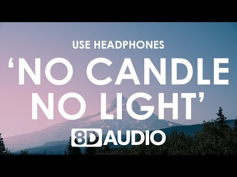 ZAYN - No Candle No Light (8D AUDIO) 🎧 feat. Nicki Minaj