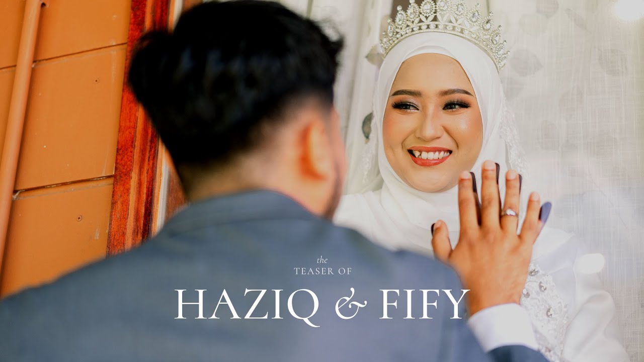 Testimony of Haziq & Fify | Rumah Abang Jamil, Pantai Balok, Kuantan ...