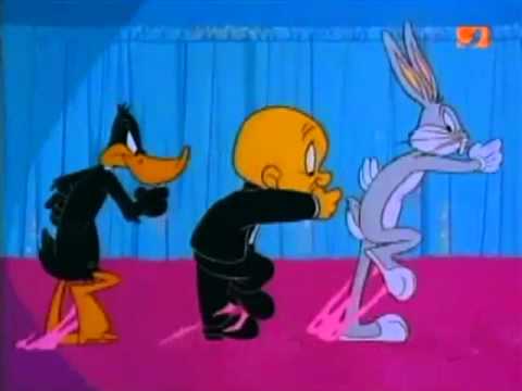 looney tunes dance party - YouTube