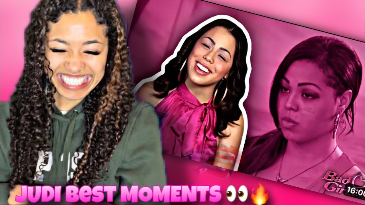 Judi BGC 7 Best Moments REACTION!!👀🔥 - YouTube