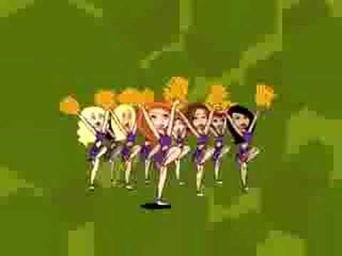 Ron Stoppable & Rufus - The Naked Mole Rap - YouTube