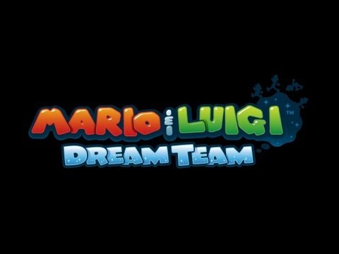 Mario & Luigi Dream Team Bros. - Boss Battle - Pi'illodium X - YouTube