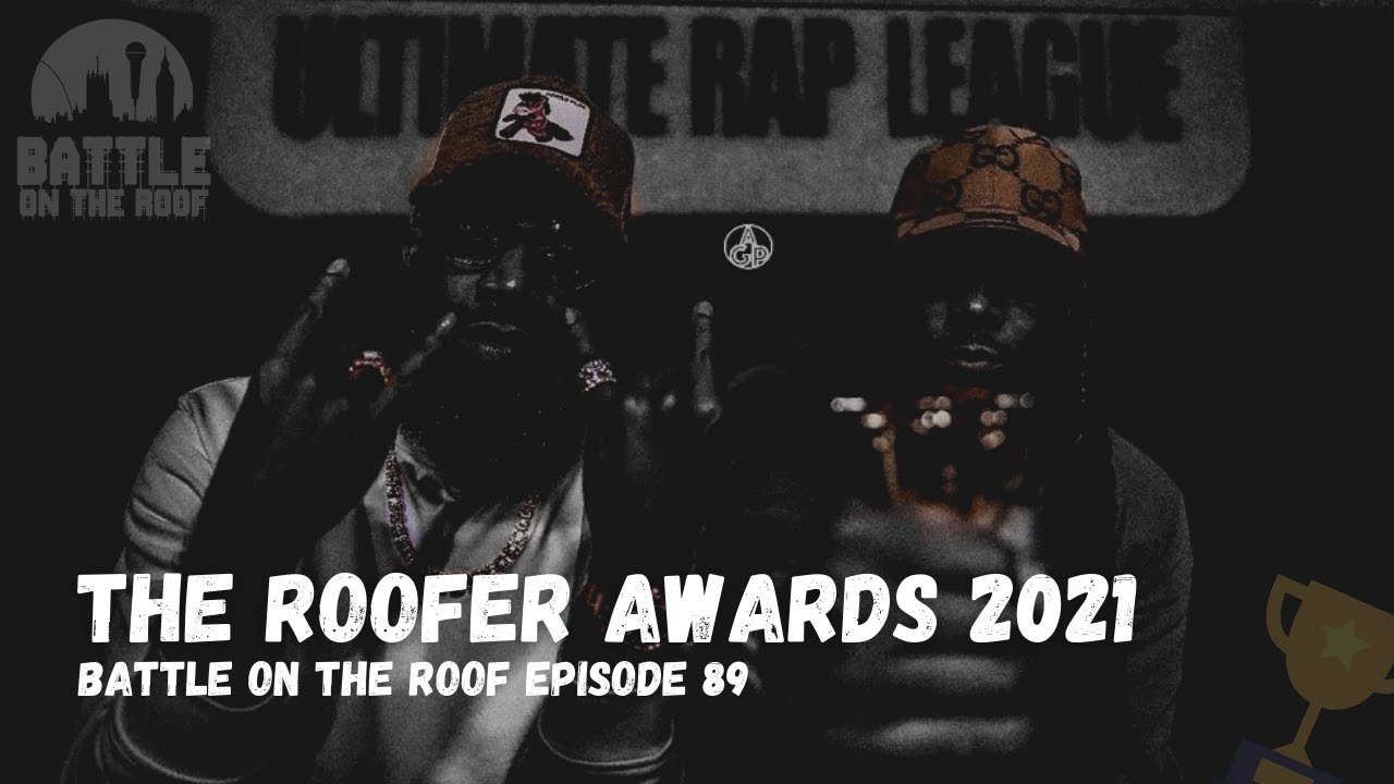 TROPHIES 🏆: The Roofer Awards 2021 (End of Year Special) + SMACK Vol.9 ...
