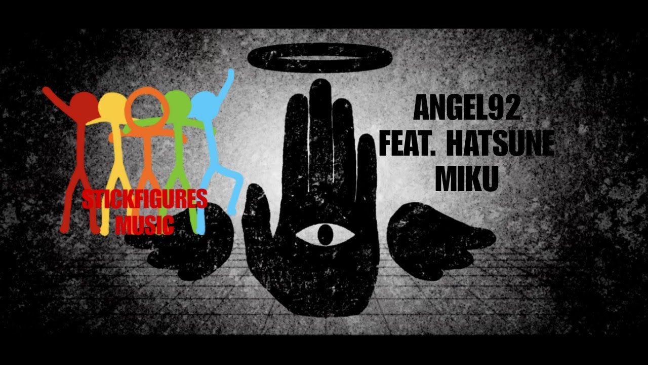 MARETU - Angel92 (feat. Hatsune Miku) Lyric Video - YouTube