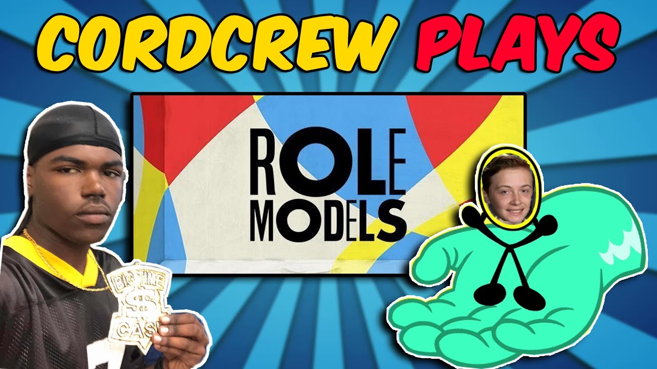 THE CORDCREW ARE BAD ROLE MODELS! (Jackbox) - YouTube