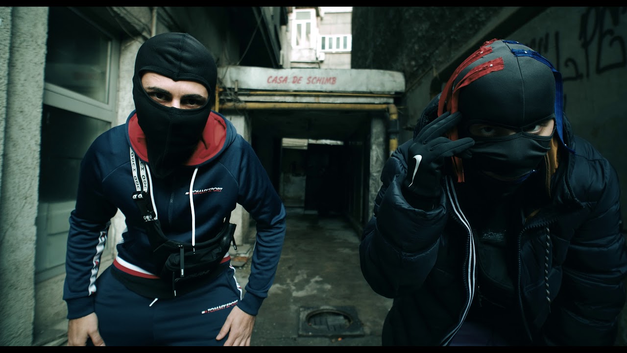 MARKO GLASS - KILE STERLINE ft. ALZO (Official Visual) - YouTube