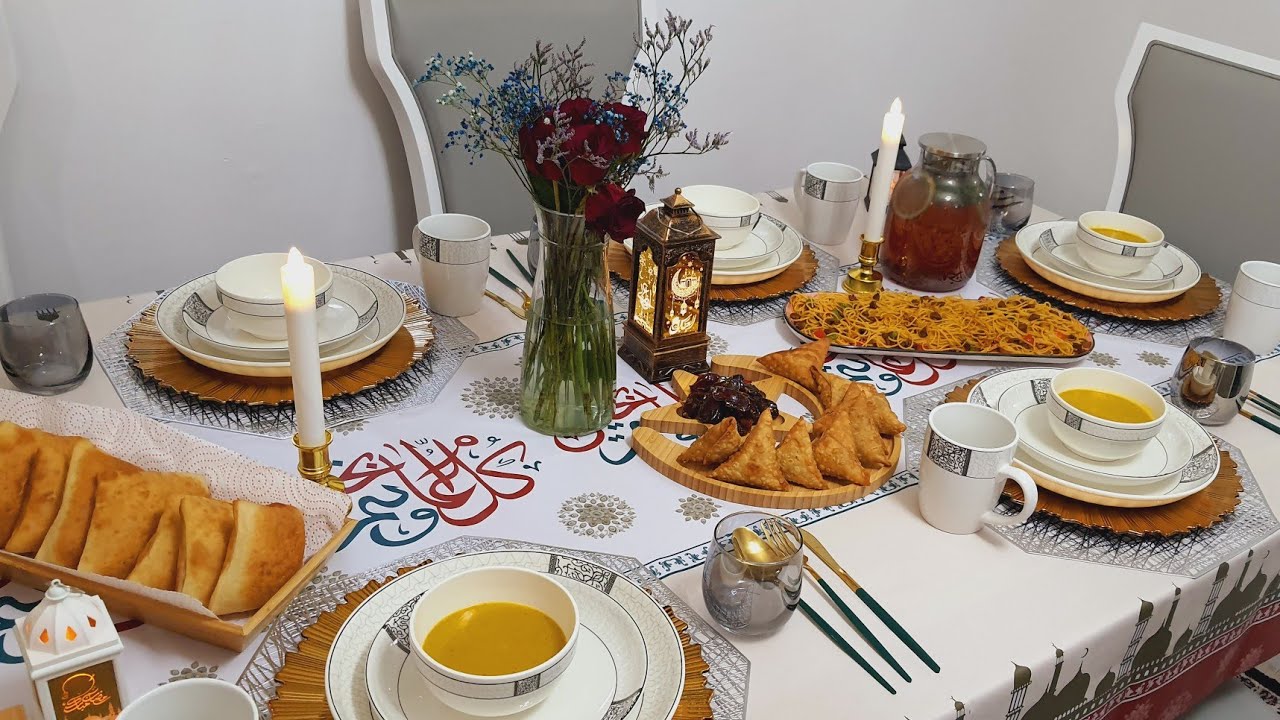 Day 1 of Ramadan iftar recipes/ maalinta 1 ee Ramadan afur dhamestiran ...