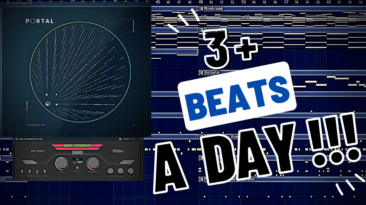 HOW TO MAKE LOOP AND DRUM KITS IN FL STUDIO 21 | GET THE MOST OUT OF ...