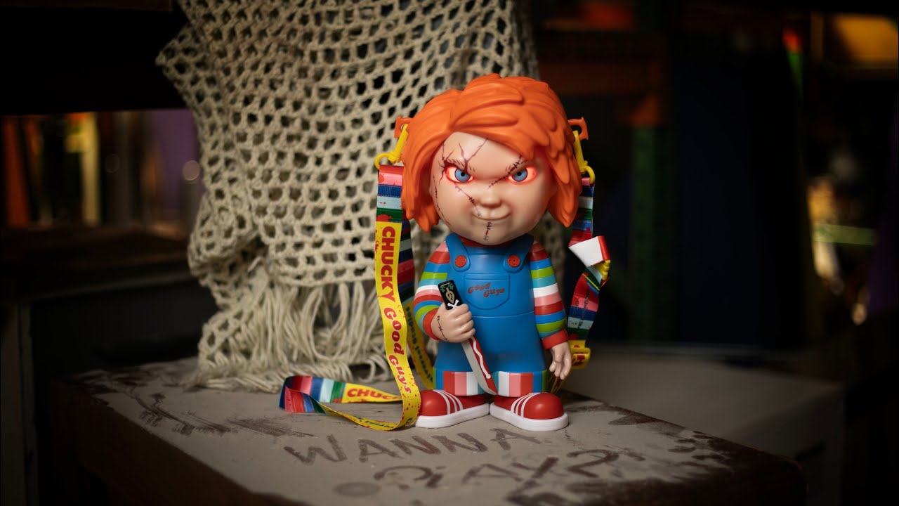 Chucky is BACK at Halloween Horror Nights! - YouTube
