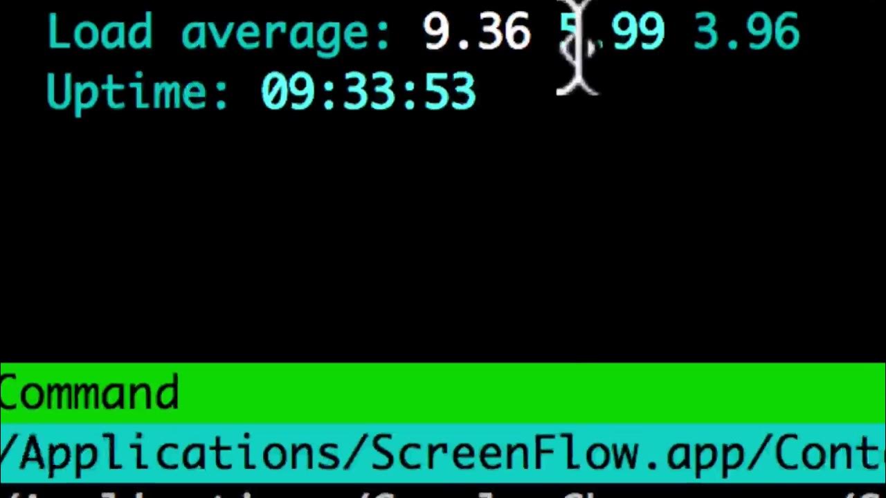 Linux - Process 2 : ps top htop - YouTube