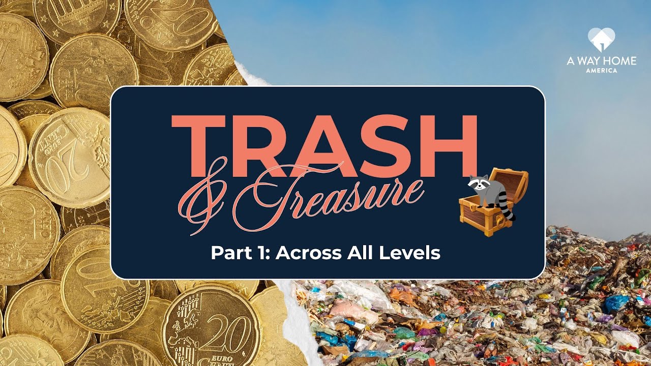 2025 Trash & Treasure Part 1: Across All Levels - YouTube