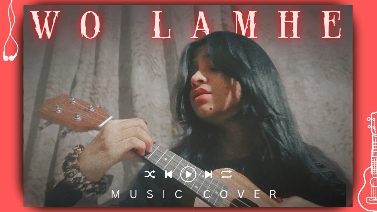 Wo Lamhe Cover By Rupal Rastogi - YouTube