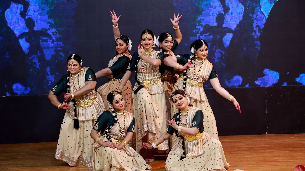 Neeye En Thaye | Semiclassical | Anjali School of Dance | Sindhu ...