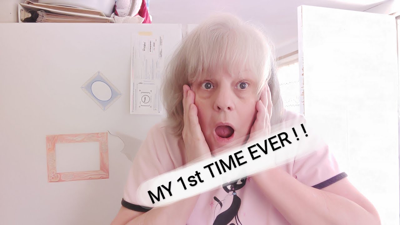 My First Time Ever Youtube