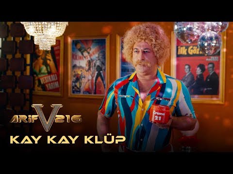 Arif v 216 | Kay Kay Klüp