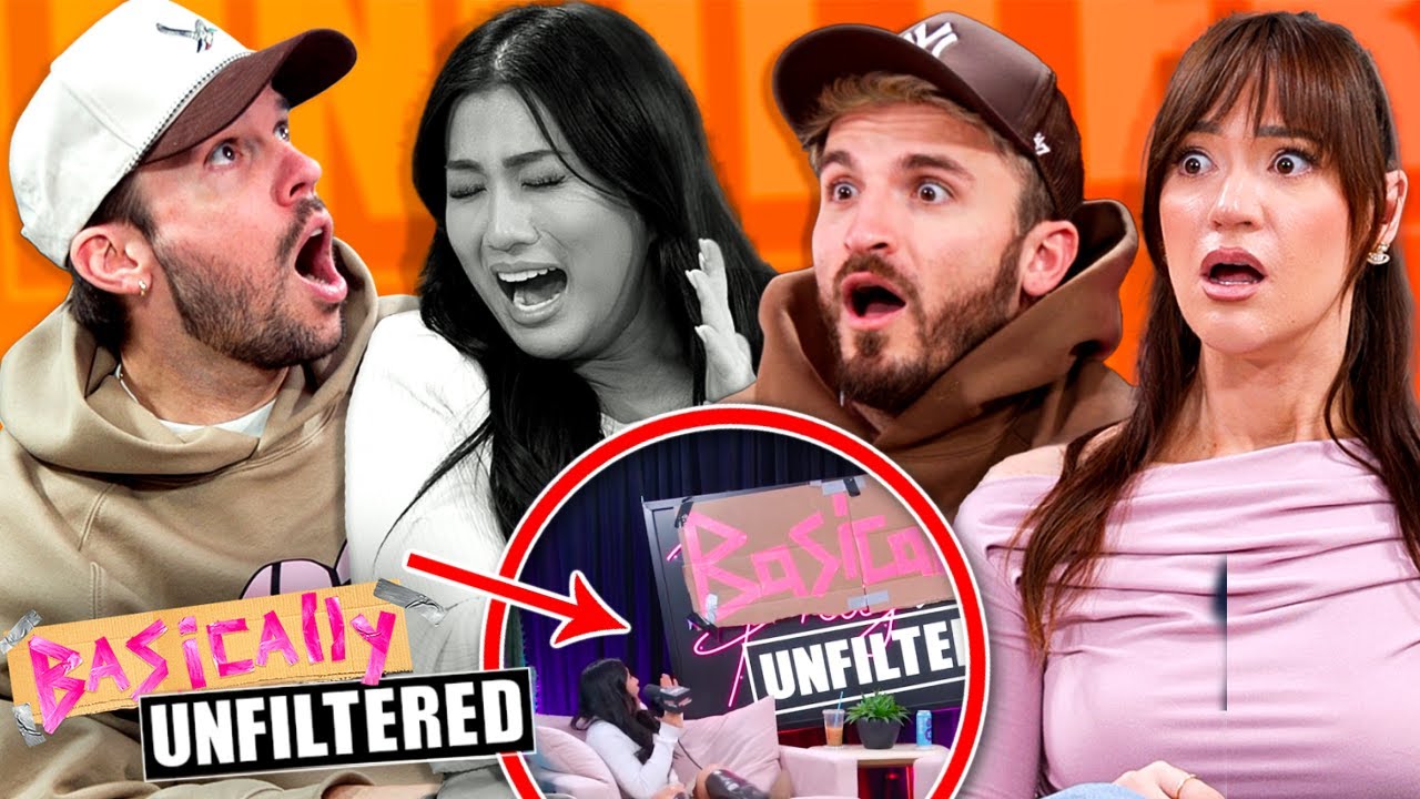 Remi's Freak Accident Caught on Camera - Basically Unfiltered Ep. 46 ...